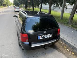 Volkswagen Passat 2000 Viļņa, ar dzinēja tilpumu 1.90 L un nobraukumu 400 tūkst. km par 950 €, foto 3 vietnē AUTOMOTO.COM.LV