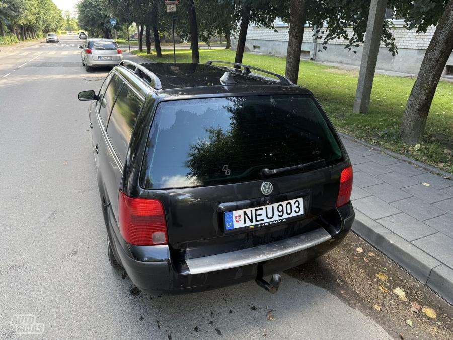 Volkswagen Passat 2000 Viļņa, ar dzinēja tilpumu 1.90 L un nobraukumu 400 tūkst. km par 950 €, foto 3 vietnē AUTOMOTO.COM.LV