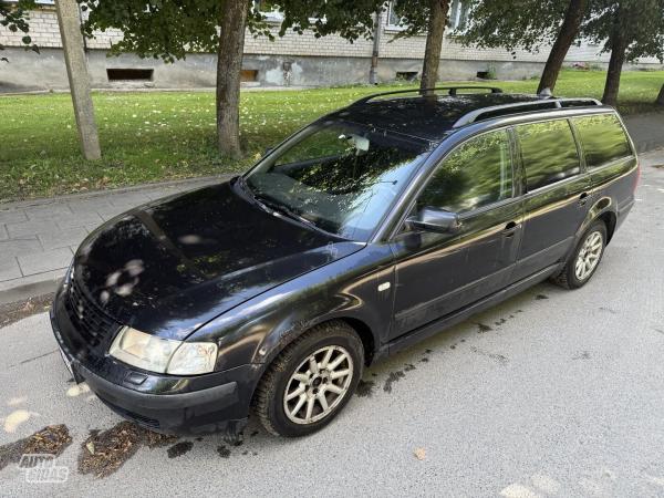 Volkswagen Passat 2000 Viļņa, ar dzinēja tilpumu 1.90 L un nobraukumu 400 tūkst. km par 950 €, foto 3 vietnē AUTOMOTO.COM.LV