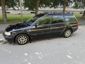 Volkswagen Passat 2000 Viļņa, ar dzinēja tilpumu 1.90 L un nobraukumu 400 tūkst. km par 950 €, foto 5 vietnē AUTOMOTO.COM.LV