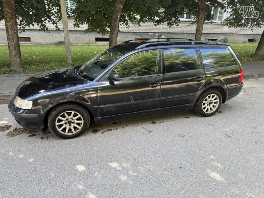 Volkswagen Passat 2000 Viļņa, ar dzinēja tilpumu 1.90 L un nobraukumu 400 tūkst. km par 950 €, foto 5 vietnē AUTOMOTO.COM.LV
