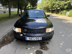 Volkswagen Passat 2000 Viļņa, ar dzinēja tilpumu 1.90 L un nobraukumu 400 tūkst. km par 950 €, foto 6 vietnē AUTOMOTO.COM.LV