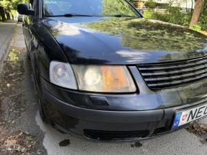 Volkswagen Passat 2000 Viļņa, ar dzinēja tilpumu 1.90 L un nobraukumu 400 tūkst. km par 950 €, foto 8 vietnē AUTOMOTO.COM.LV
