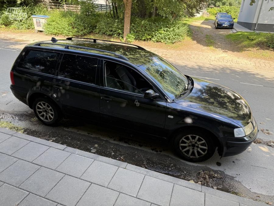 Volkswagen Passat 2000 Viļņa, ar dzinēja tilpumu 1.90 L un nobraukumu 400 tūkst. km par 950 €, foto 10 vietnē AUTOMOTO.COM.LV