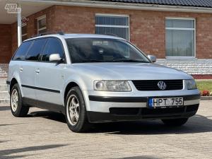 Volkswagen Passat 2000 in Vilnius, with an engine capacity of 1.90 L and mileage of 388 thousand km for 1250 €, photo  on AUTOMOTO.COM.LV