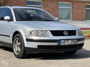 Volkswagen Passat 2000 in Vilnius, with an engine capacity of 1.90 L and mileage of 388 thousand km for 1250 €, photo 3 on AUTOMOTO.COM.LV