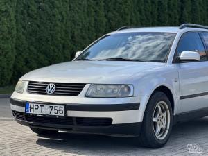 Volkswagen Passat 2000 in Vilnius, with an engine capacity of 1.90 L and mileage of 388 thousand km for 1250 €, photo 5 on AUTOMOTO.COM.LV