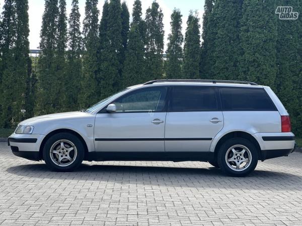 Volkswagen Passat 2000 Viļņa, ar dzinēja tilpumu 1.90 L un nobraukumu 388 tūkst. km par 1250 €, foto 5 vietnē AUTOMOTO.COM.LV