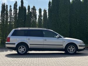 Volkswagen Passat 2000 in Vilnius, with an engine capacity of 1.90 L and mileage of 388 thousand km for 1250 €, photo 7 on AUTOMOTO.COM.LV