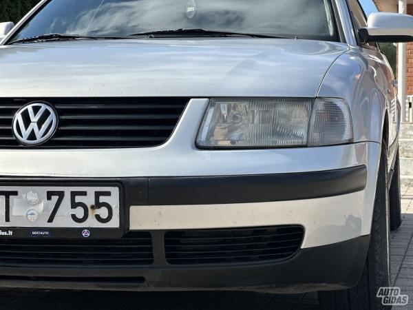 Volkswagen Passat 2000 Viļņa, ar dzinēja tilpumu 1.90 L un nobraukumu 388 tūkst. km par 1250 €, foto 7 vietnē AUTOMOTO.COM.LV