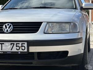 Volkswagen Passat 2000 in Vilnius, with an engine capacity of 1.90 L and mileage of 388 thousand km for 1250 €, photo 8 on AUTOMOTO.COM.LV