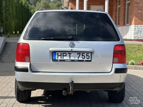Volkswagen Passat 2000 Viļņa, ar dzinēja tilpumu 1.90 L un nobraukumu 388 tūkst. km par 1250 €, foto 10 vietnē AUTOMOTO.COM.LV