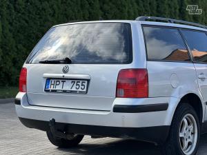 Volkswagen Passat 2000 in Vilnius, with an engine capacity of 1.90 L and mileage of 388 thousand km for 1250 €, photo 12 on AUTOMOTO.COM.LV