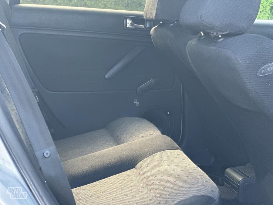Volkswagen Passat 2000 in Vilnius, with an engine capacity of 1.90 L and mileage of 388 thousand km for 1250 €, photo 14 on AUTOMOTO.COM.LV
