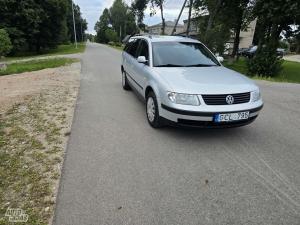 Фольксваген Пассат 2000 в Тельшяй, объемом двигателя 1.90 л и пробегом 350 тыс. км за 1350 €, фото 3 на AUTOMOTO.COM.LV