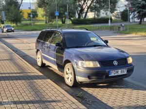Volkswagen Passat 2000 Klaipėda, ar dzinēja tilpumu 1.90 L un nobraukumu 320 tūkst. km par 980 €, foto 3 vietnē AUTOMOTO.COM.LV