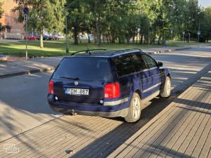 Volkswagen Passat 2000 Klaipėda, ar dzinēja tilpumu 1.90 L un nobraukumu 320 tūkst. km par 980 €, foto 4 vietnē AUTOMOTO.COM.LV