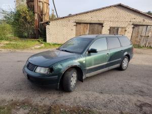 Фольксваген Пассат 2000 в Игналина, объемом двигателя 1.90 л и пробегом 35 тыс. км за 220 €, фото 3 на AUTOMOTO.COM.LV