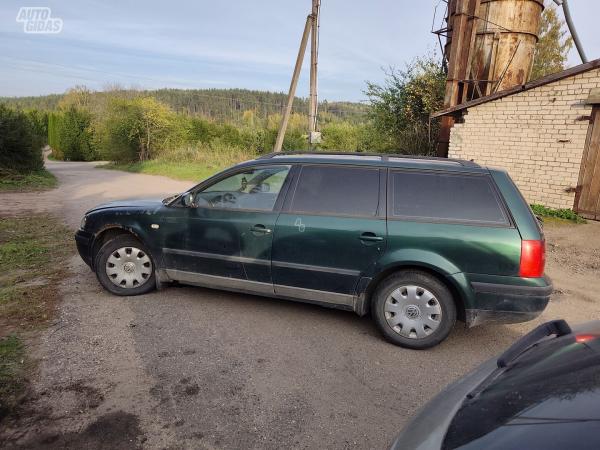Volkswagen Passat 2000 Ignalina, ar dzinēja tilpumu 1.90 L un nobraukumu 35 tūkst. km par 220 €, foto 4 vietnē AUTOMOTO.COM.LV