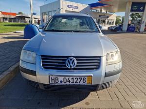 Volkswagen Passat 2000 Marijampole, ar dzinēja tilpumu 1.90 L un nobraukumu 250 tūkst. km par 1350 €, foto  vietnē AUTOMOTO.COM.LV