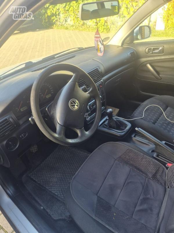 Volkswagen Passat 2000 in Vilnius, with an engine capacity of 1.90 L and mileage of 350 thousand km for 1200 €, photo 6 on AUTOMOTO.COM.LV