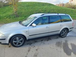 Volkswagen Passat 2000 in Panevezys, with an engine capacity of 2.00 L and mileage of 350 thousand km for 1000 €, photo  on AUTOMOTO.COM.LV