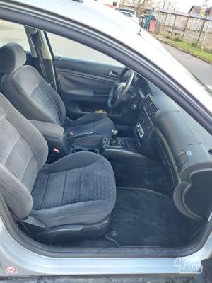 Volkswagen Passat 2000 in Panevezys, with an engine capacity of 2.00 L and mileage of 350 thousand km for 1000 €, photo 5 on AUTOMOTO.COM.LV