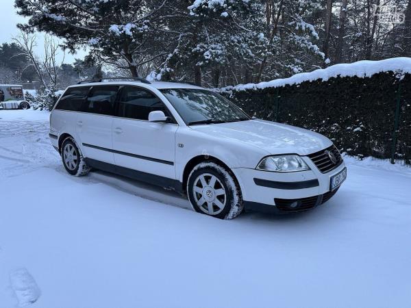 Volkswagen Passat 2001 Kauņa, ar dzinēja tilpumu 1.90 L un nobraukumu 396 tūkst. km par 800 €, foto 2 vietnē AUTOMOTO.COM.LV