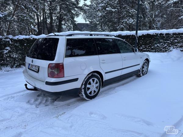 Volkswagen Passat 2001 Kauņa, ar dzinēja tilpumu 1.90 L un nobraukumu 396 tūkst. km par 800 €, foto 5 vietnē AUTOMOTO.COM.LV