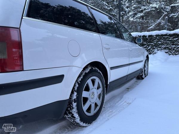 Volkswagen Passat 2001 Kauņa, ar dzinēja tilpumu 1.90 L un nobraukumu 396 tūkst. km par 800 €, foto 6 vietnē AUTOMOTO.COM.LV