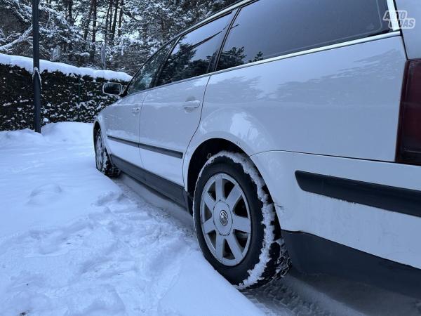 Volkswagen Passat 2001 Kauņa, ar dzinēja tilpumu 1.90 L un nobraukumu 396 tūkst. km par 800 €, foto 7 vietnē AUTOMOTO.COM.LV