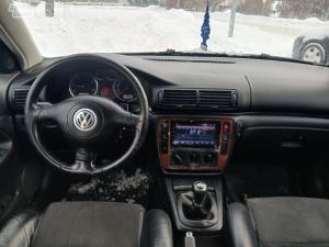 Volkswagen Passat 2001 Prienai, ar dzinēja tilpumu 1.90 L un nobraukumu 400 tūkst. km par 1250 €, foto 5 vietnē AUTOMOTO.COM.LV