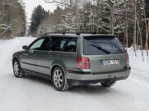 Volkswagen Passat 2001 in Silute, with an engine capacity of 1.90 L and mileage of 460 thousand km for 1450 €, photo 5 on AUTOMOTO.COM.LV