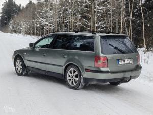 Volkswagen Passat 2001 in Silute, with an engine capacity of 1.90 L and mileage of 460 thousand km for 1450 €, photo 6 on AUTOMOTO.COM.LV