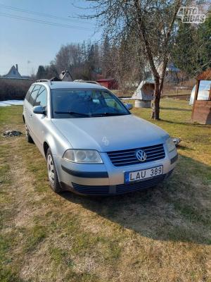 Volkswagen Passat 2001 Alīta, ar dzinēja tilpumu 1.90 L un nobraukumu 334 tūkst. km par 1550 €, foto  vietnē AUTOMOTO.COM.LV