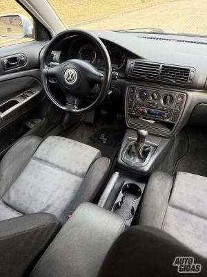 Volkswagen Passat 2001 Viļņa, ar dzinēja tilpumu 1.90 L un nobraukumu 387 tūkst. km par 950 €, foto 6 vietnē AUTOMOTO.COM.LV