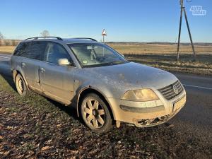 Volkswagen Passat 2001 in Varena, with an engine capacity of 1.90 L and mileage of 400 thousand km for 330 €, photo 5 on AUTOMOTO.COM.LV