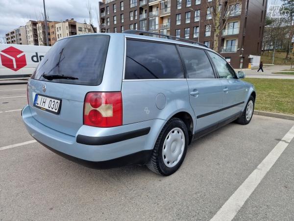Volkswagen Passat 2001 in Vilnius, with an engine capacity of 1.60 L and mileage of 275 thousand km for 1550 €, photo 2 on AUTOMOTO.COM.LV