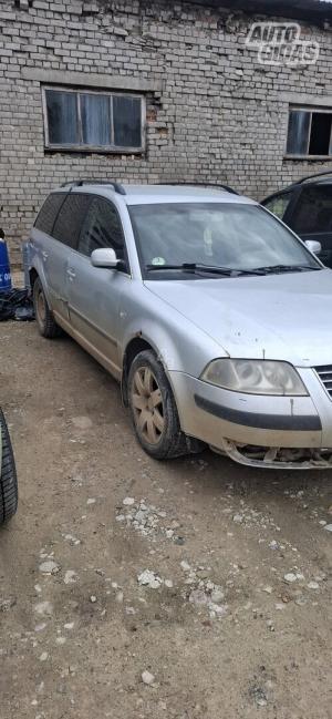 Volkswagen Passat 2001 Viļņa, ar dzinēja tilpumu 1.90 L un nobraukumu 400 tūkst. km par 320 €, foto 6 vietnē AUTOMOTO.COM.LV