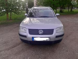 Volkswagen Passat 2001 Marijampole, ar dzinēja tilpumu 1.90 L un nobraukumu 310 tūkst. km par 1250 €, foto 4 vietnē AUTOMOTO.COM.LV