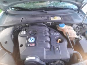 Volkswagen Passat 2001 Marijampole, ar dzinēja tilpumu 1.90 L un nobraukumu 310 tūkst. km par 1250 €, foto 7 vietnē AUTOMOTO.COM.LV