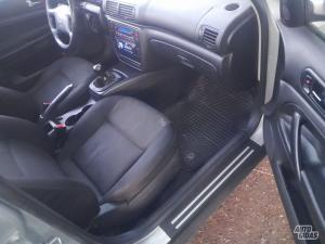 Volkswagen Passat 2001 Marijampole, ar dzinēja tilpumu 1.90 L un nobraukumu 310 tūkst. km par 1250 €, foto 11 vietnē AUTOMOTO.COM.LV