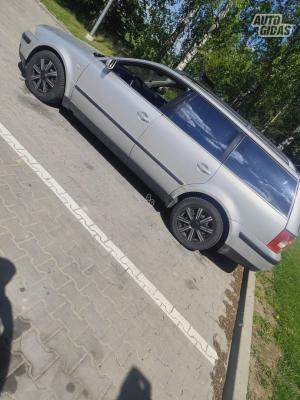 Volkswagen Passat 2001 Šakiai, ar dzinēja tilpumu 1.90 L un nobraukumu 397 tūkst. km par 950 €, foto 3 vietnē AUTOMOTO.COM.LV