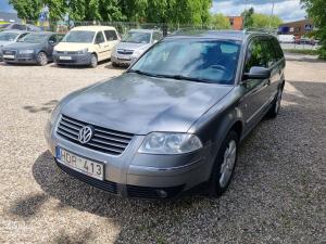 Volkswagen Passat 2001 Kauņa, ar dzinēja tilpumu 1.80 L un nobraukumu 390 tūkst. km par 950 €, foto 5 vietnē AUTOMOTO.COM.LV