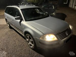 Volkswagen Passat 2001 in Vilnius, with an engine capacity of 1.90 L and mileage of 350 thousand km for 499 €, photo  on AUTOMOTO.COM.LV