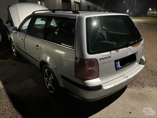 Volkswagen Passat 2001 in Vilnius, with an engine capacity of 1.90 L and mileage of 350 thousand km for 499 €, photo 2 on AUTOMOTO.COM.LV