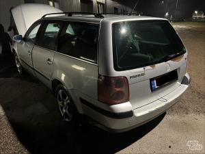 Volkswagen Passat 2001 in Vilnius, with an engine capacity of 1.90 L and mileage of 350 thousand km for 499 €, photo 3 on AUTOMOTO.COM.LV