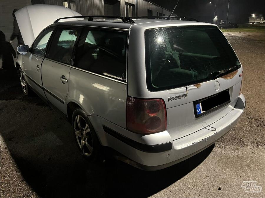 Volkswagen Passat 2001 in Vilnius, with an engine capacity of 1.90 L and mileage of 350 thousand km for 499 €, photo 3 on AUTOMOTO.COM.LV