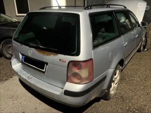 Volkswagen Passat 2001 in Vilnius, with an engine capacity of 1.90 L and mileage of 350 thousand km for 499 €, photo 4 on AUTOMOTO.COM.LV