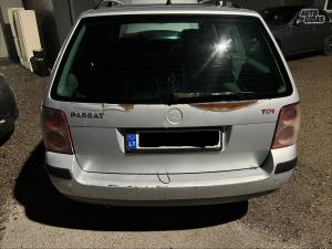 Volkswagen Passat 2001 in Vilnius, with an engine capacity of 1.90 L and mileage of 350 thousand km for 499 €, photo 5 on AUTOMOTO.COM.LV